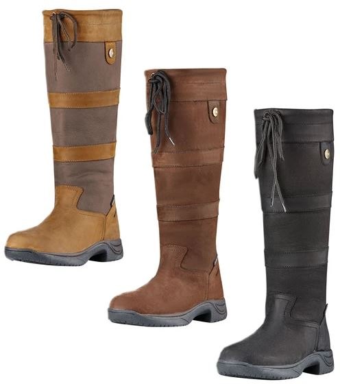Dublin River Boots - Footwear - Tally Ho Farm Ltd