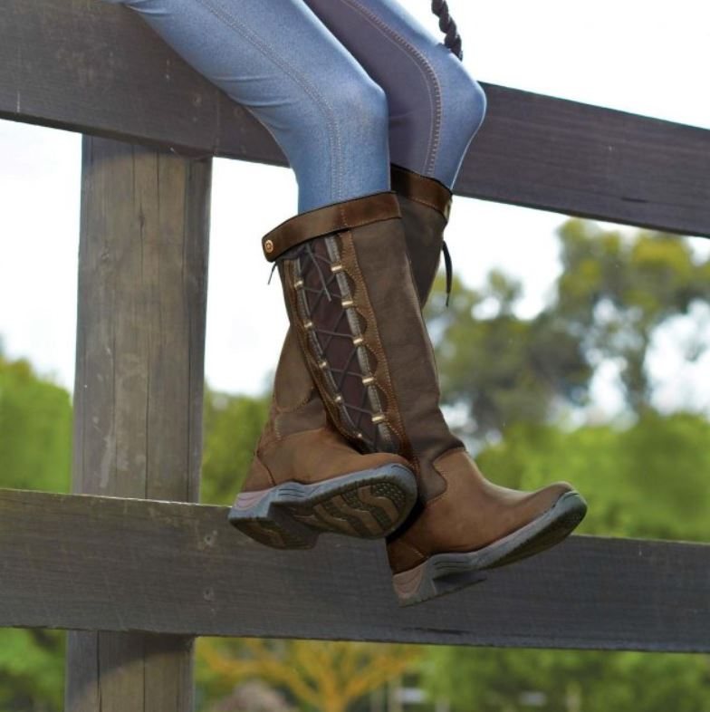 Dublin Pinnacle Boots - Buy Now - Tally Ho Farm Ltd