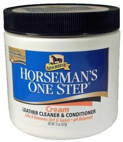 Horseman's One Step Cream - Tally Ho Farm Ltd