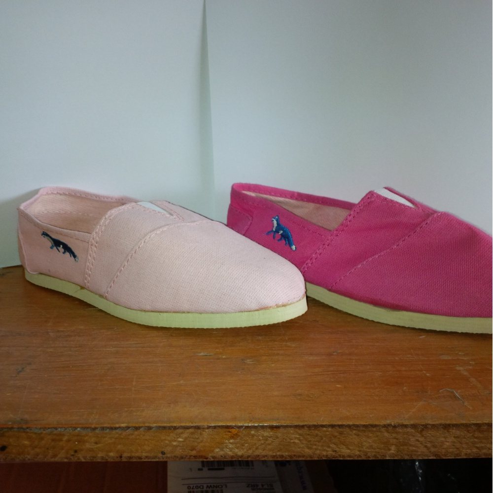 Tally Ho Farm Alpargatas - Polo Boots & Pads - Tally Ho Farm Ltd