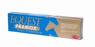 Equest Pramox Equine Wormer Oral Gel - Tally Ho Farm Ltd