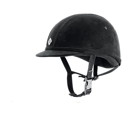Charles Owen YR8 Helmet critical equipment. - Tally Ho Farm Ltd