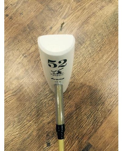 The Arena polo mallet from George Wood. - Tally Ho Farm Ltd