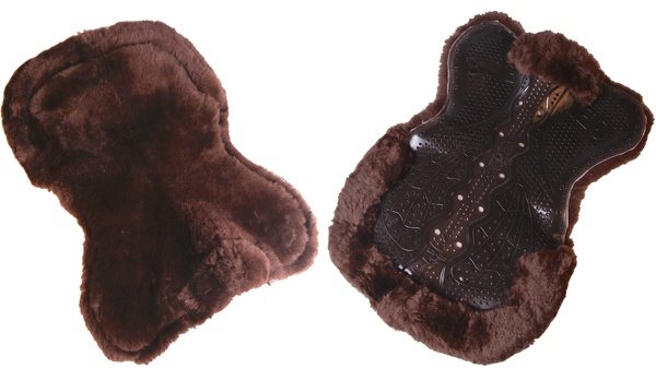 STEPHENS LUXURY GEL-EZE SADDLE PAD - Tally Ho Farm Ltd