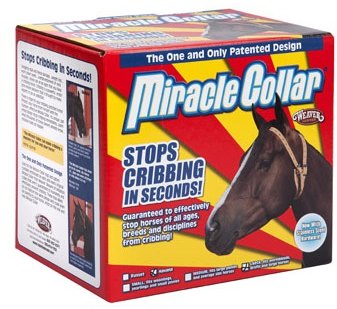 Miracle Anti-Cribbing Collar - Tally Ho Farm Ltd