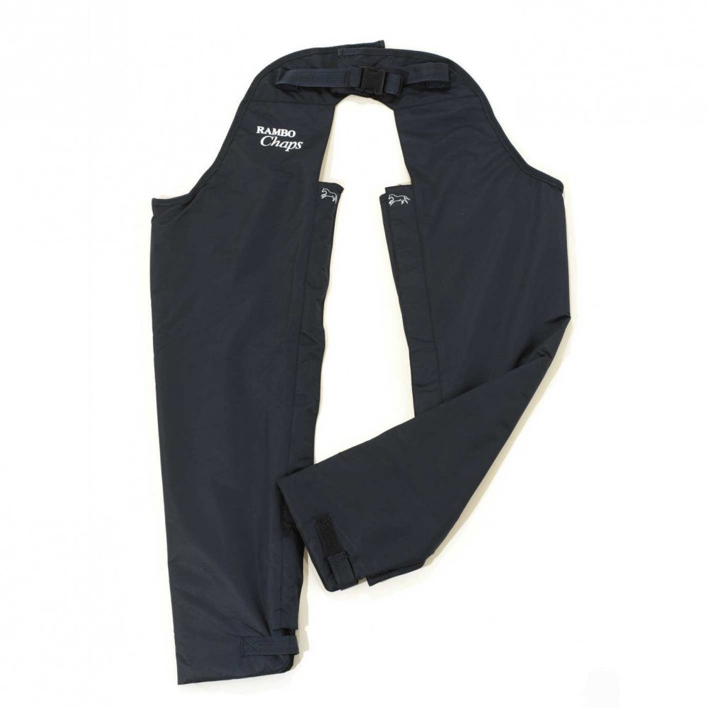 Horseware Cotton Lined Waterproof Chaps - Tally Ho Farm Ltd