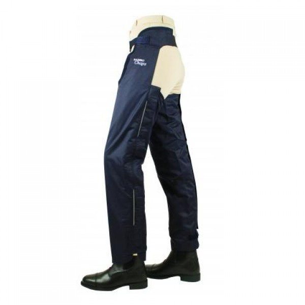 Horseware Cotton Lined Waterproof Chaps - Tally Ho Farm Ltd