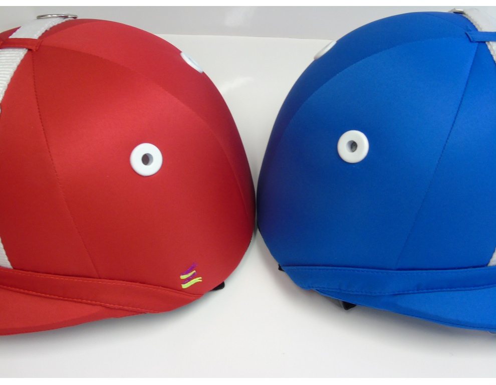 Edition Polo Helmet - Tally Ho Farm Ltd