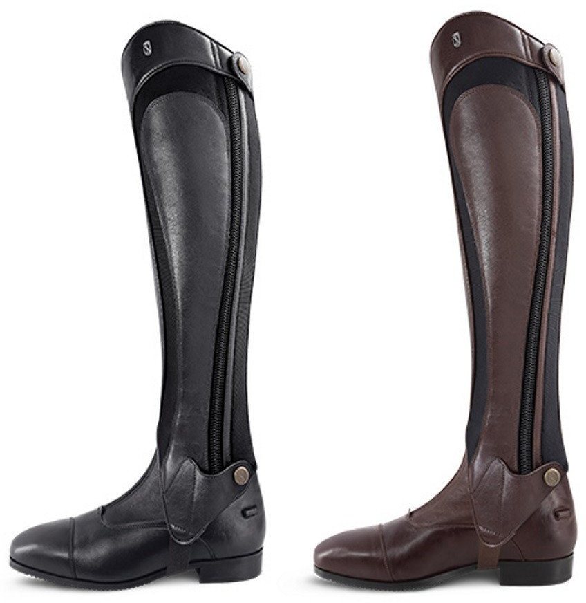 Tredstep Ireland Medici Air Half Chaps - Tally Ho Farm Ltd