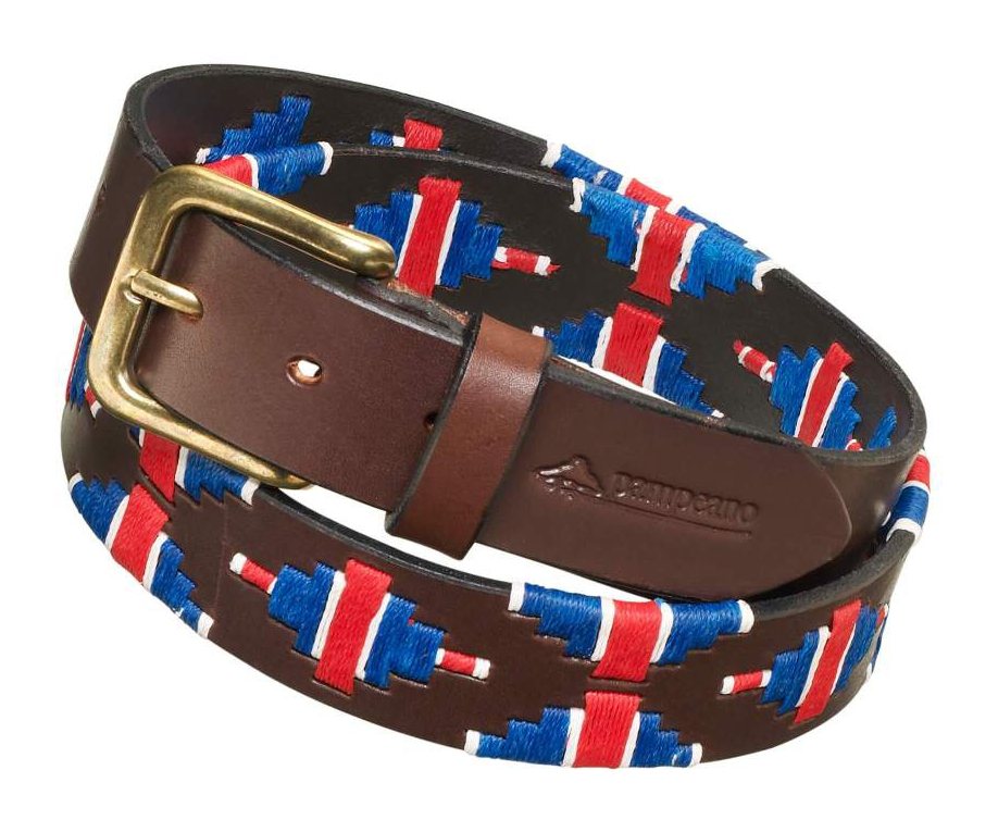 Pampeano Pampa Polo Belt - Tally Ho Farm Ltd
