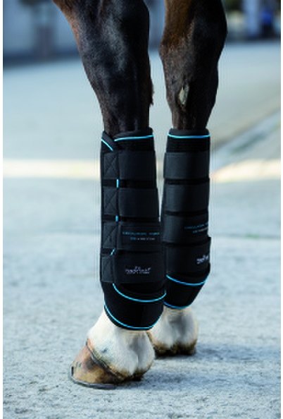 Ice-Vibe Boots, Horse Therapy Boots - Tally Ho Farm Ltd