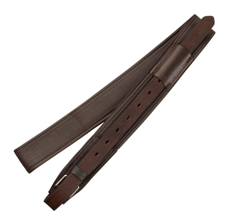 Pampeano Leather Overgirth / Surcingle - Tally Ho Farm Ltd