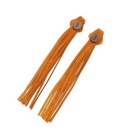 Spanish Boot Tassels Suede - Tally Ho Farm Ltd