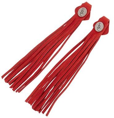 Spanish Boot Tassels Suede - Tally Ho Farm Ltd