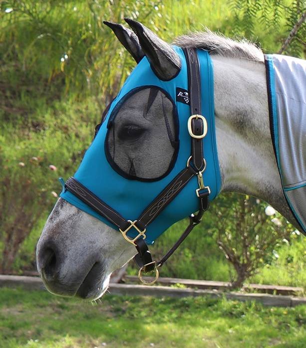 Professional's Choice Lycra Fly Mask - Tally Ho Farm Ltd
