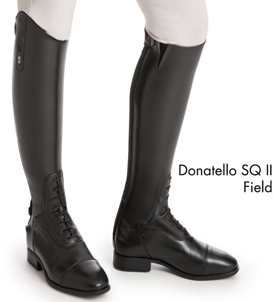 Tredstep Donatello SQII Field Boots - Tally Ho Farm Ltd