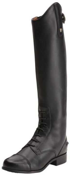 Heritage Contour Field Zip Tall Riding Boot - Tally Ho Farm Ltd