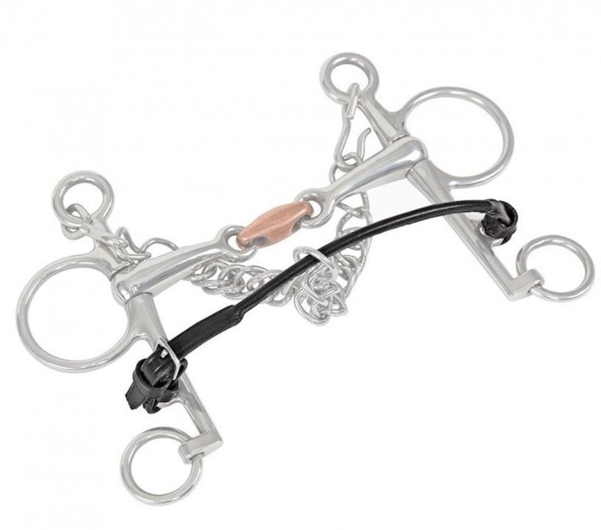 Shires Blenheim Lip Strap - Tally Ho Farm Ltd