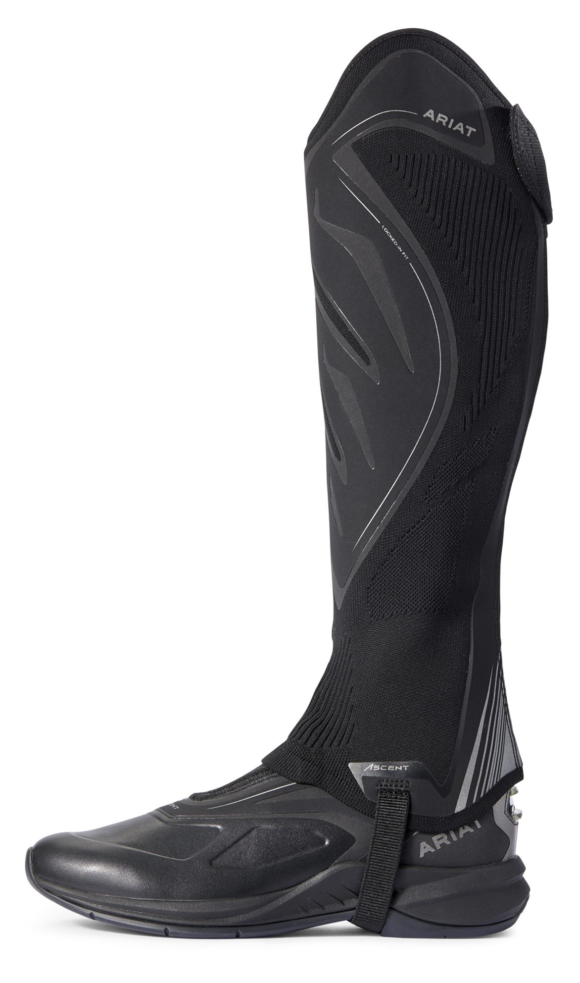Ariat Ascent Half Chap - Chaps & Gaiters - Tally Ho Farm Ltd
