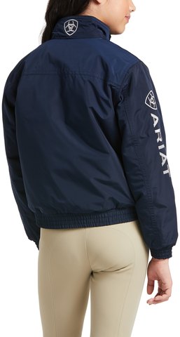 Ariat Youth Stable Insulated Jacket - Outerwear - Tally Ho Farm Ltd