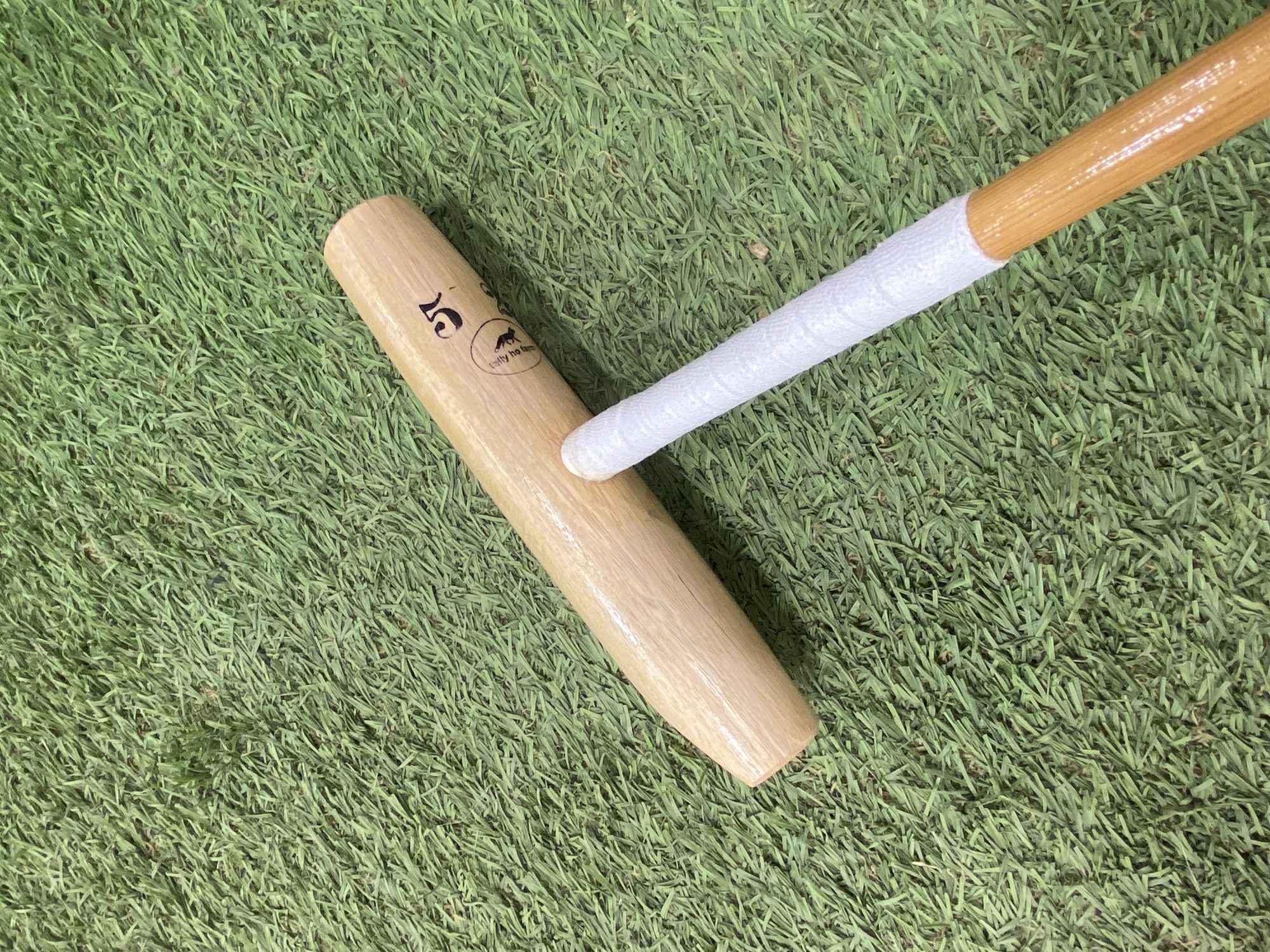 Tally Ho Farm Cane Polo Mallet - Polo Mallets & Balls - Tally Ho Farm Ltd