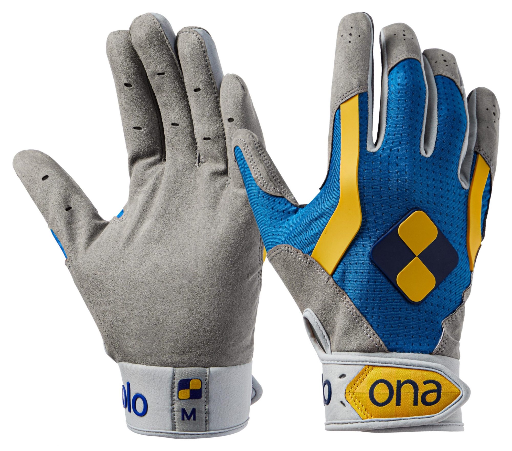 ONA Ona All Weather Storm Polo Gloves - Polo Gloves - Tally Ho Farm Ltd