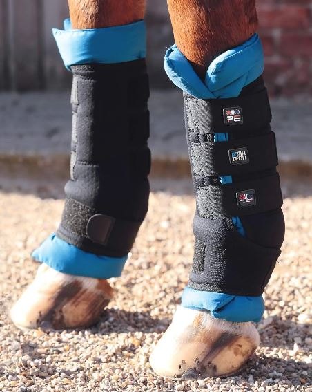 Premier Equine Bi-Polar Magni-Teque Boot Wraps - Therapeutic - Tally Ho ...