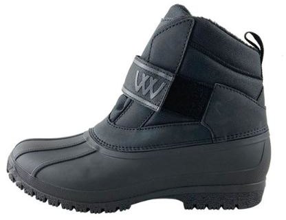 Woof Wear Short Yard Boot Adult - Footwear - Tally Ho Farm Ltd