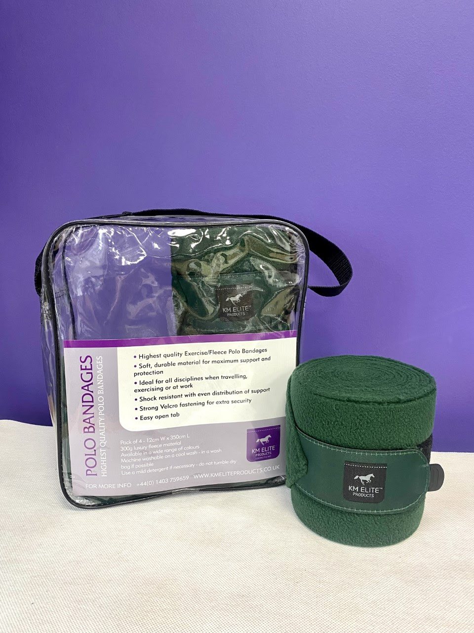 Polo Exercise Bandages - Tally Ho Farm Ltd
