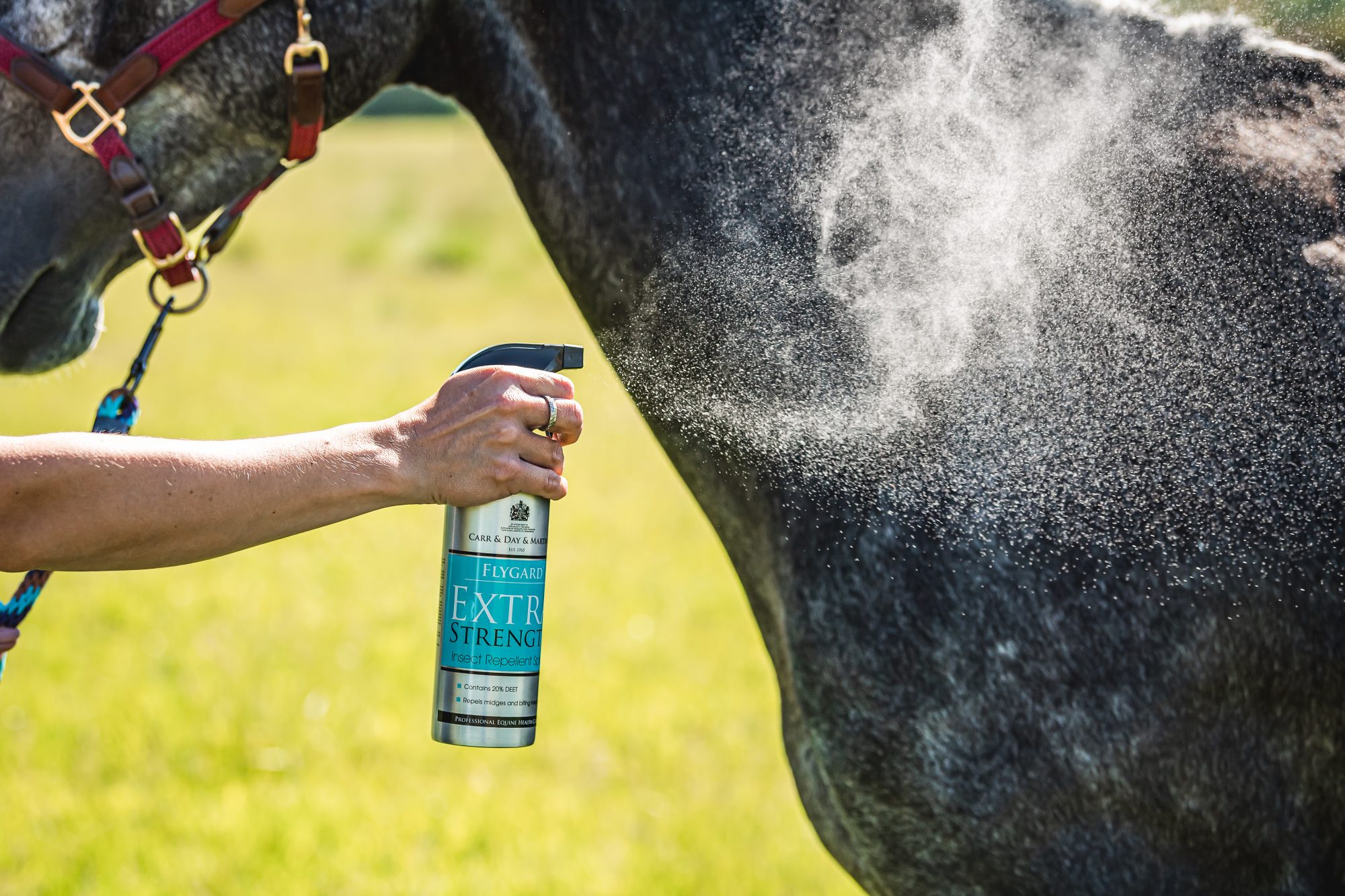 Carr & Day & Martin Extra Strength Insect Repellent Spray - Horse ...