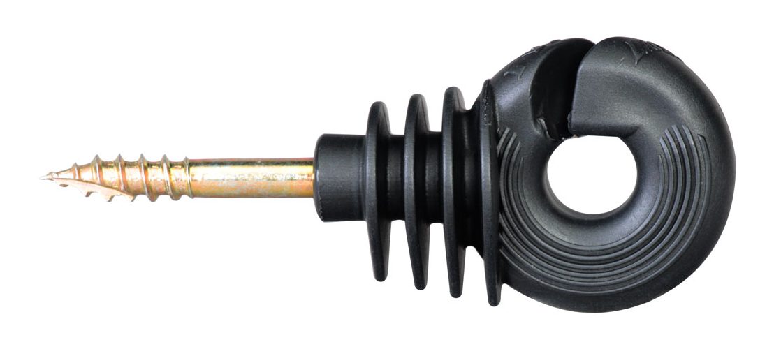 Agrifence HPX Ring Insulator 25 Pack - Field & Paddock - Tally Ho Farm Ltd