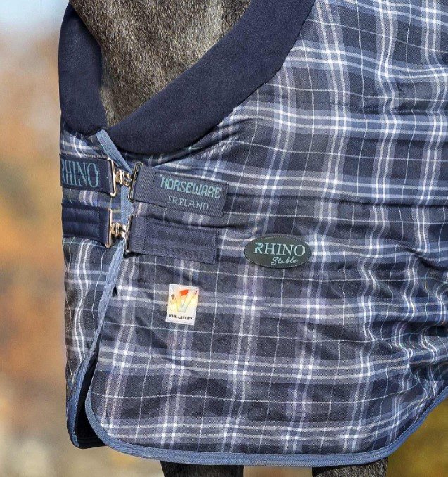 Horseware Rhino Original Stable with Vari-Layer 250g - Horse Rugs ...