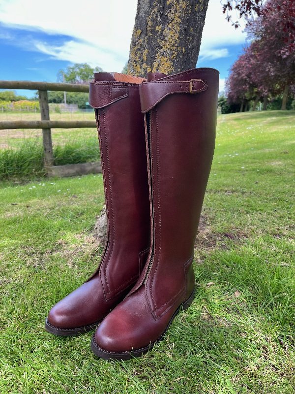 Tally Ho Farm Polo Boots - Rider - Tally Ho Farm Ltd
