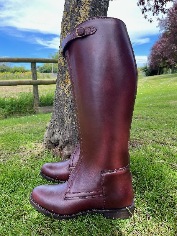 Tally Ho Farm Polo Boots - Rider - Tally Ho Farm Ltd