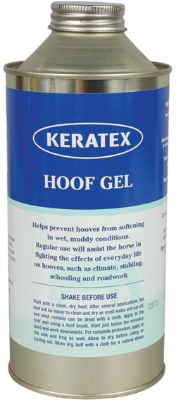 Keratex Hoof Gel - Hoofcare - Tally Ho Farm Ltd