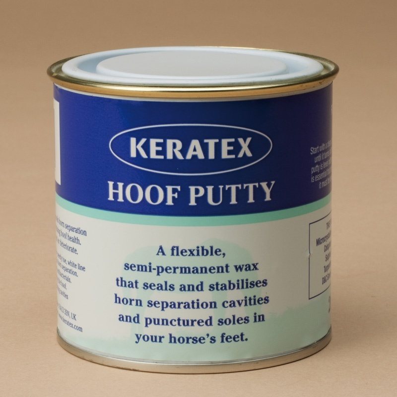 Keratex Hoof Putty - Hoofcare - Tally Ho Farm Ltd