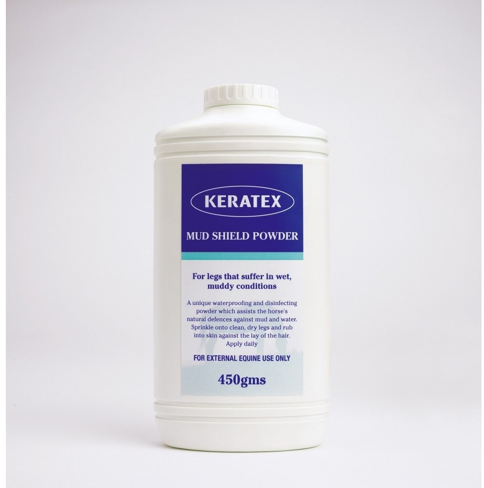 Keratex Mud Shield Powder - General - Tally Ho Farm Ltd