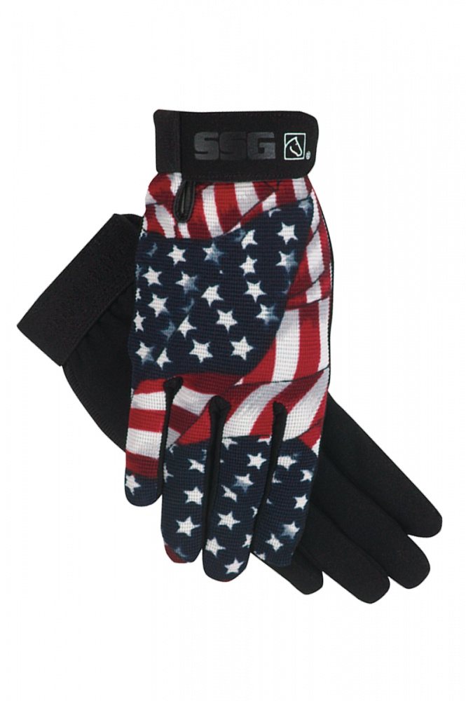 SSG All Weather Riding Gloves - Tally Ho Farm Ltd