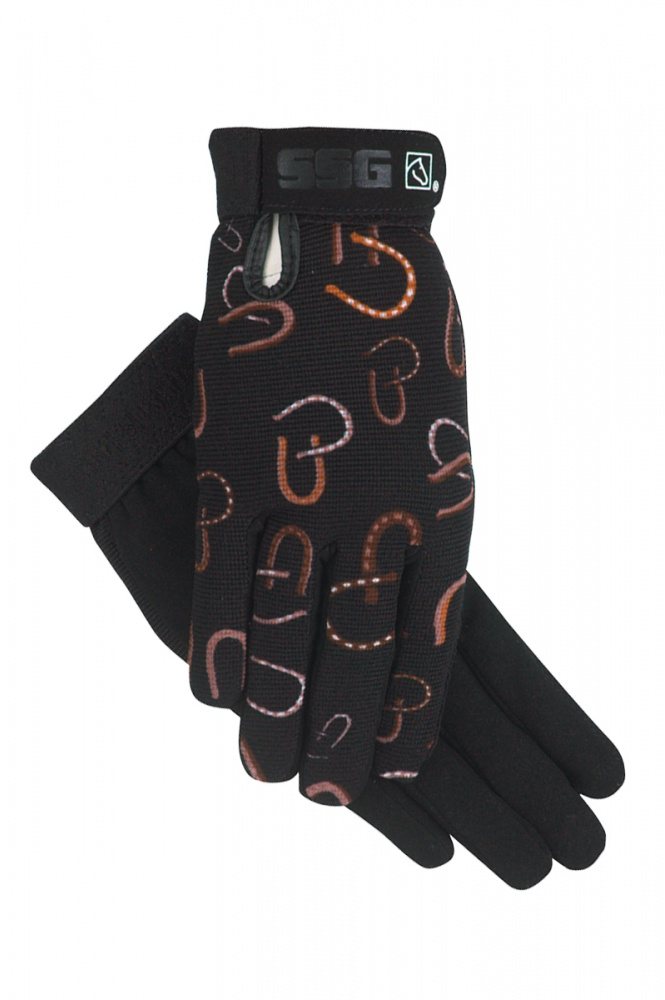 SSG All Weather Riding Gloves - Tally Ho Farm Ltd