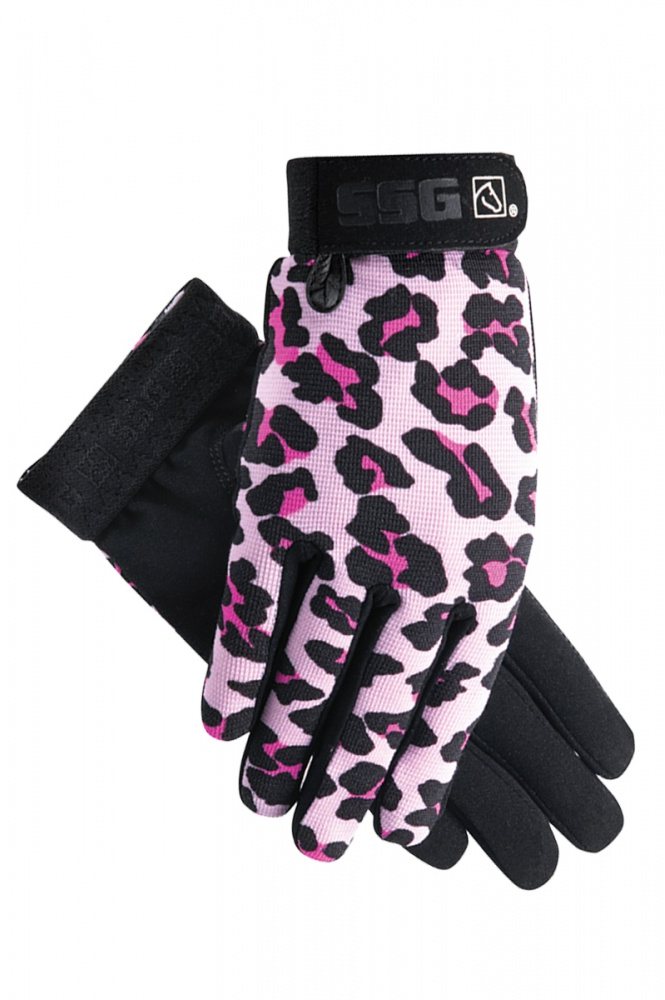 SSG All Weather Riding Gloves - Tally Ho Farm Ltd