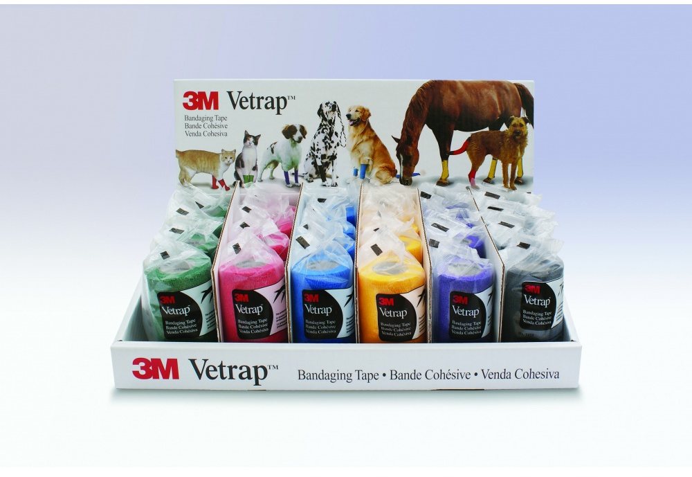 Vetrap | 3M Bandaging Tape - Tally Ho Farm Ltd
