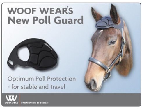 WOOF WEAR TRAVEL POLL GUARD - Tally Ho Farm Ltd