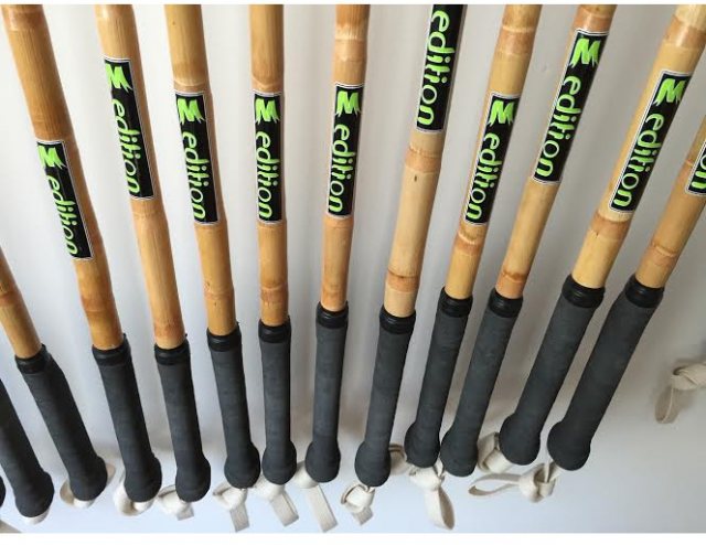 Edition Cane Polo Mallet - Tally Ho Farm Ltd