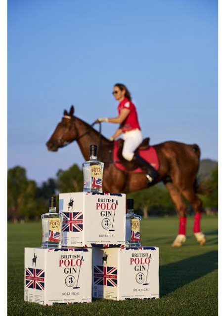 British Polo Gin - Tally Ho Farm Ltd