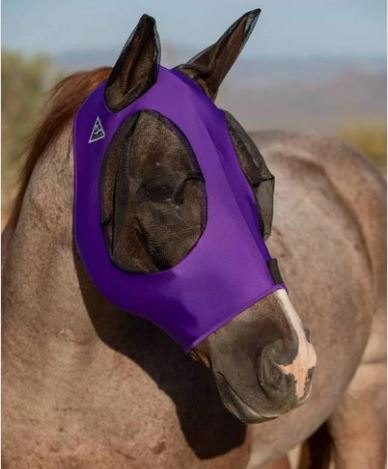 Professional's Choice Lycra Fly Mask - Tally Ho Farm Ltd