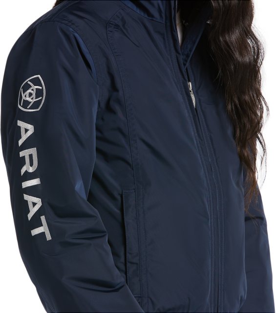 Ariat Youth Stable Insulated Jacket - Outerwear - Tally Ho Farm Ltd