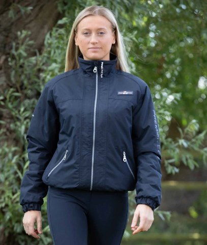 Premier Equine Pro Rider Unisex Waterproof Riding Jacket - Outerwear ...
