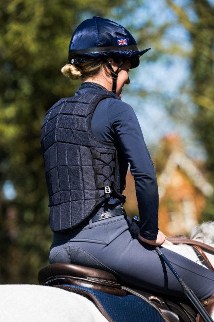Racesafe Motion3 Adults Body Protector - Body Protectors - Tally Ho ...