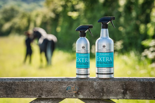 Carr & Day & Martin Extra Strength Insect Repellent Spray - Horse ...