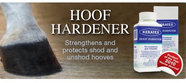 Keratex Hoof Hardener - Hoofcare - Tally Ho Farm Ltd